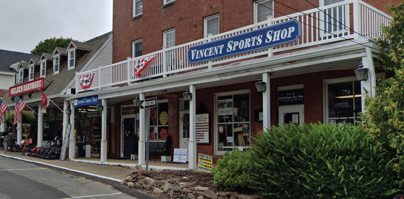 Vincent Sports Shop